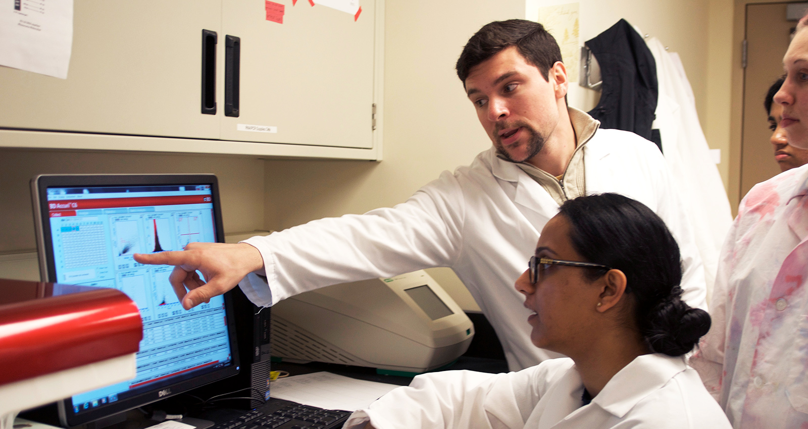 Master of Science in Cellular & Molecular Biology - University of New Haven