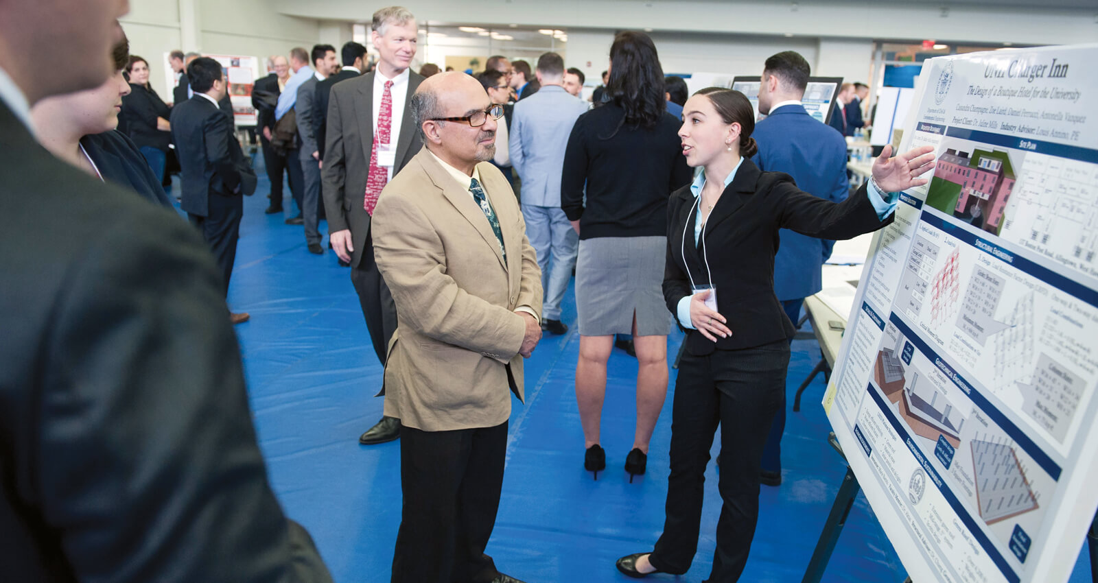 Civil Engineering, M.S. - University of New Haven