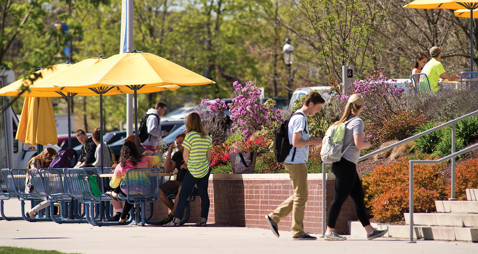 Commuter Resources - University of New Haven