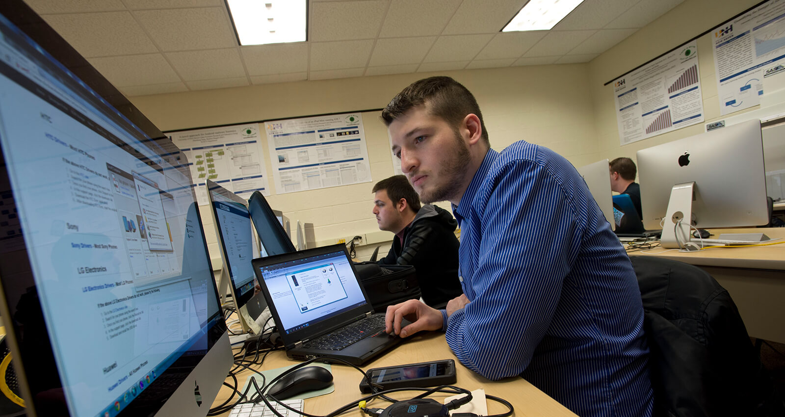 Cybersecurity, B.S. Faculty & Staff - University of New Haven