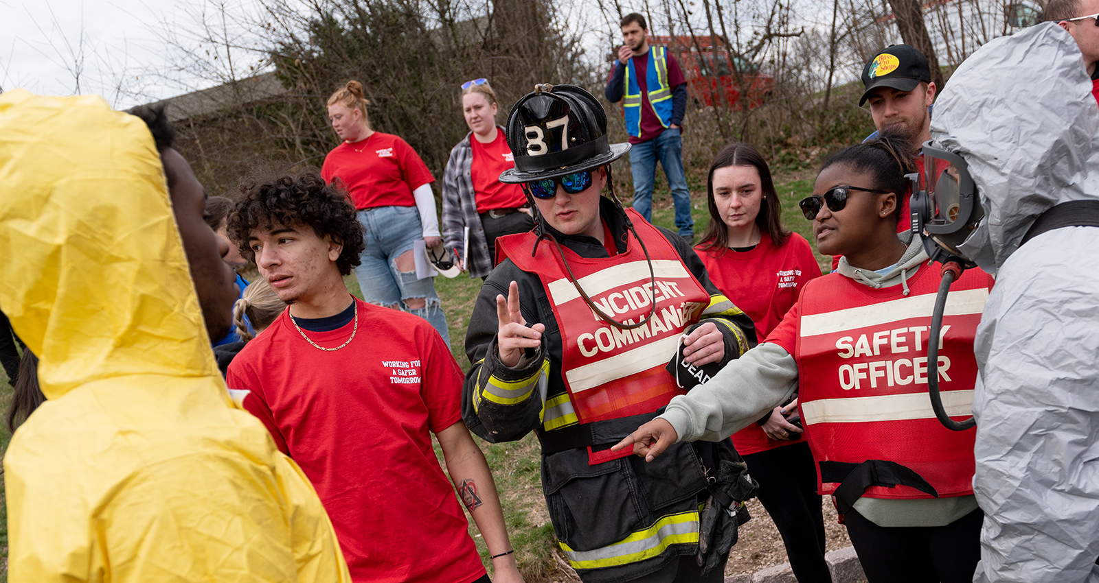 Emergency Management, B.S. - University of New Haven