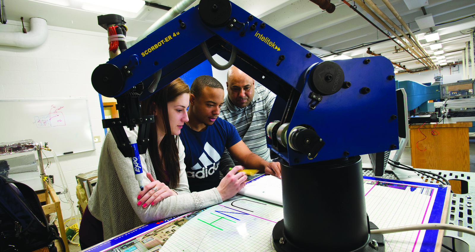 Engineering and Applied Science Ph.D. Faculty - University of New Haven