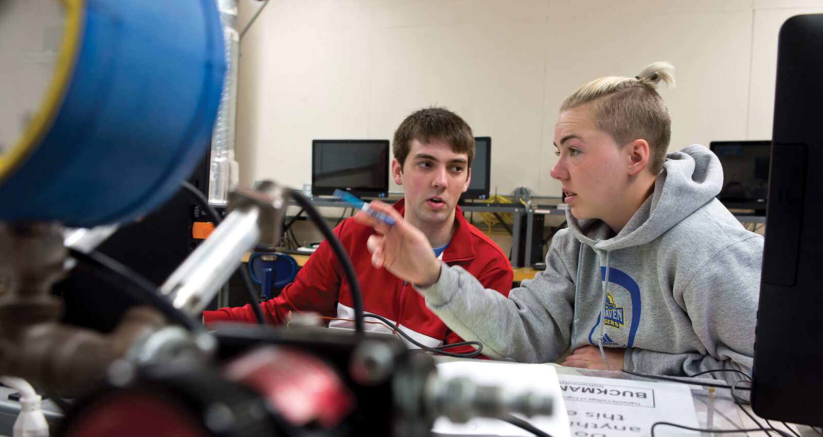 Environmental Engineering, M.S. - University of New Haven