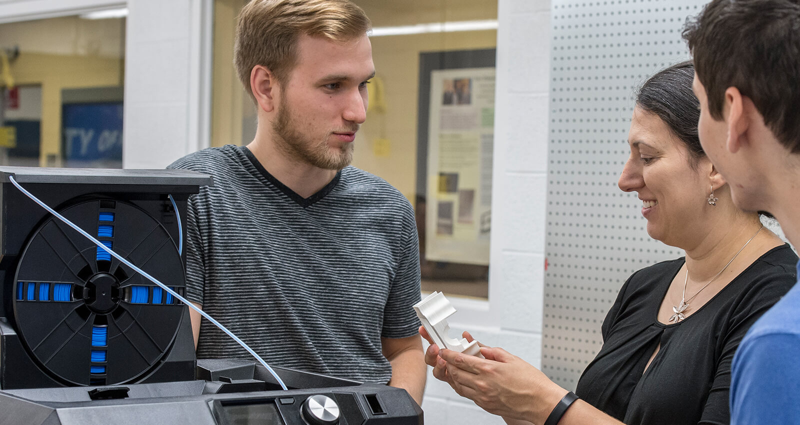 Faculty Research - University of New Haven