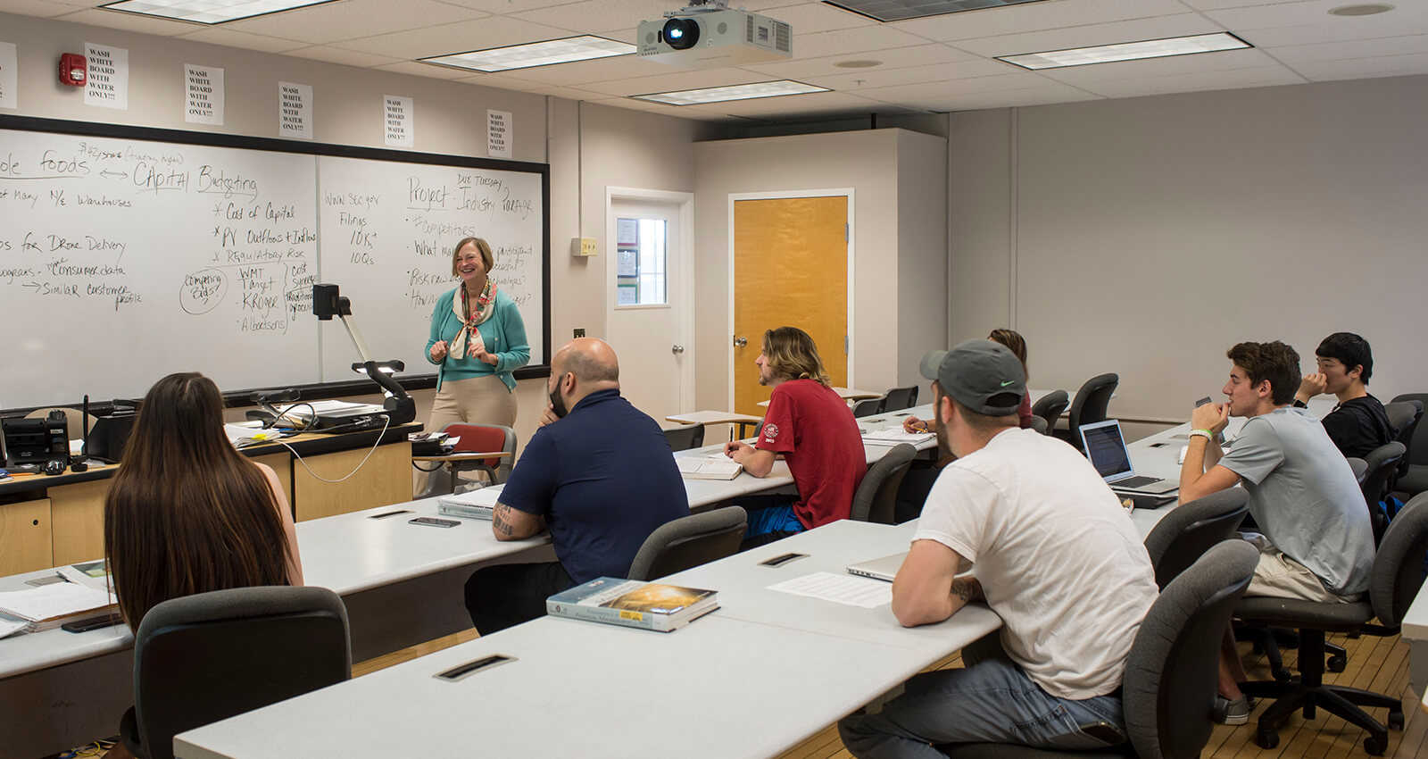 Flexible MBA - University of New Haven