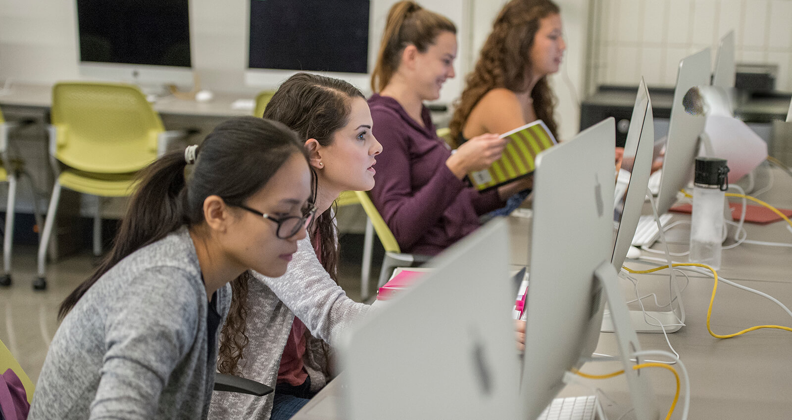 Graphic and Digital Design Faculty & Staff - University of New Haven