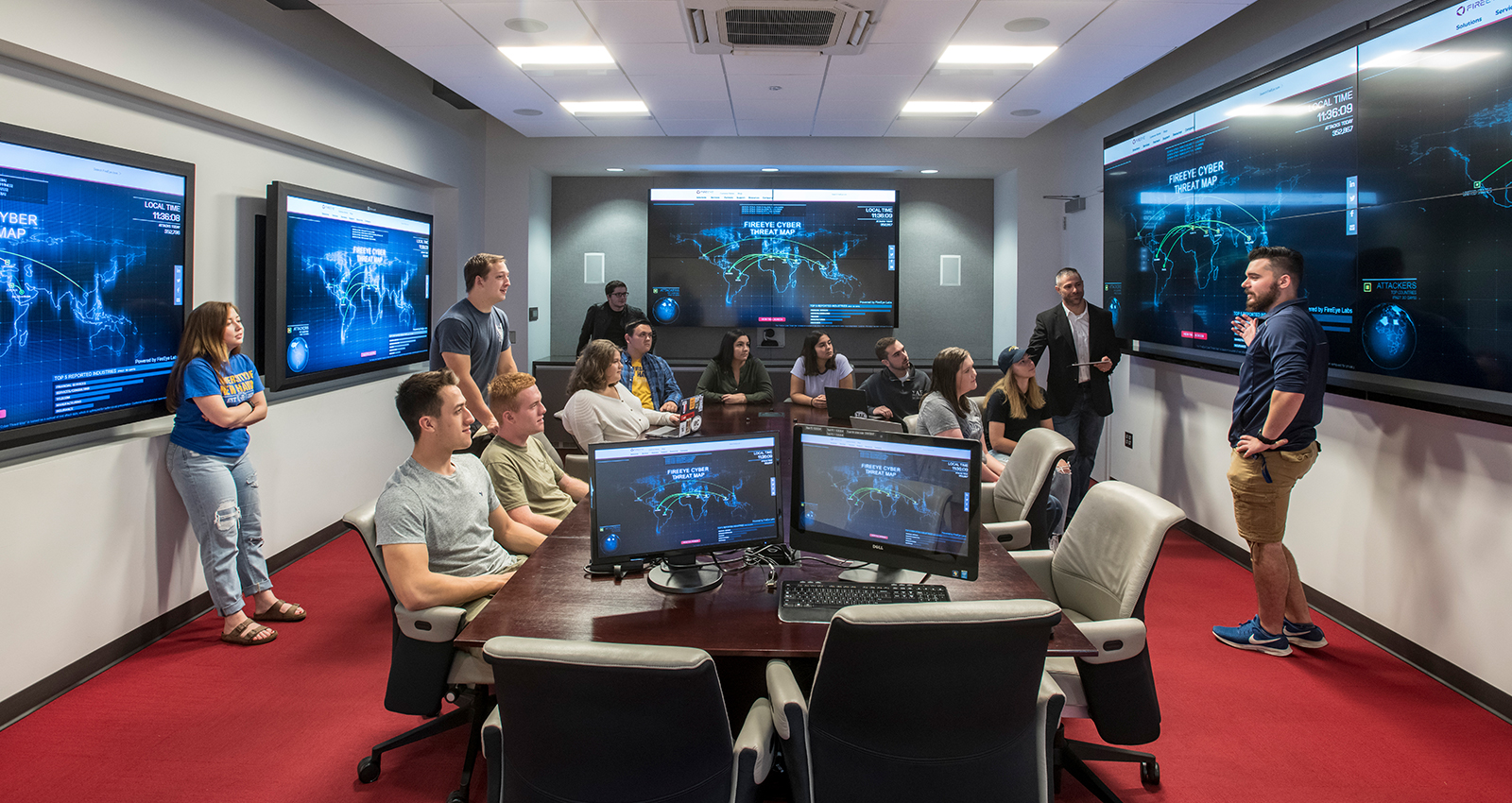 Homeland Security, B.S. - University of New Haven