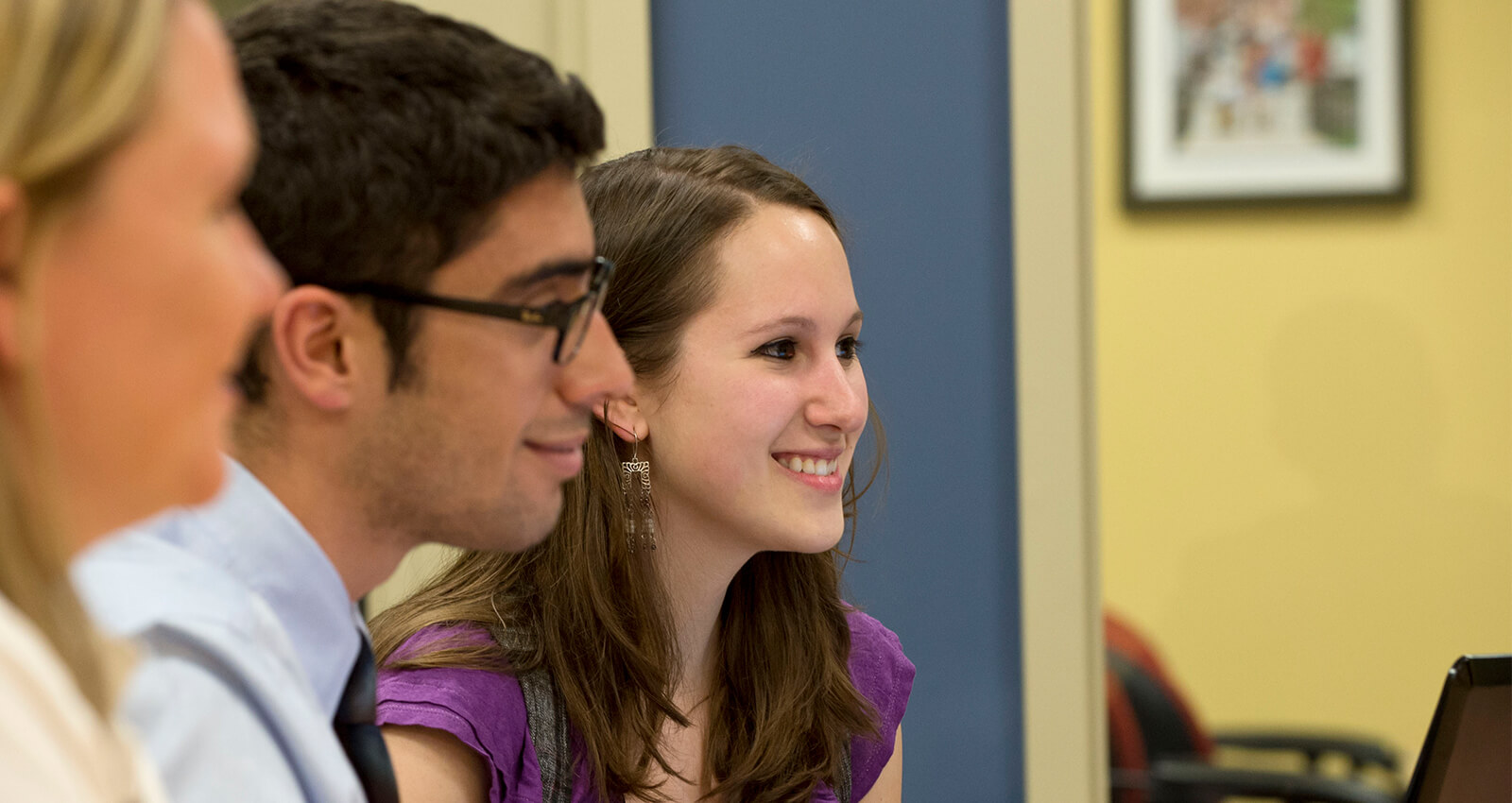 Modern Languages Faculty & Staff - University of New Haven