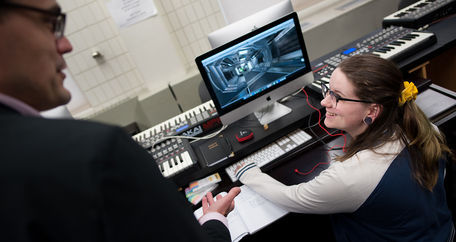 Bachelor of Science in Music Technology & Innovation - University of ...