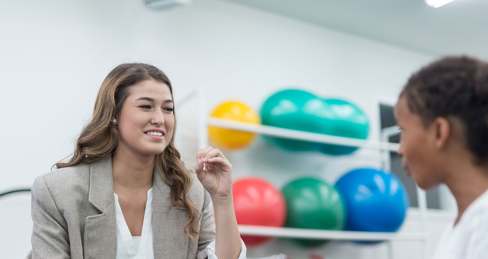 Master of Science in Speech-Language Pathology - University of New Haven