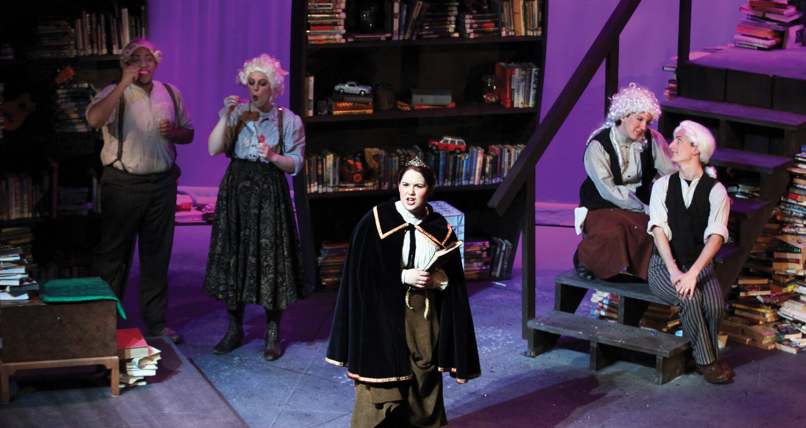 Theater Program Productions - University of New Haven