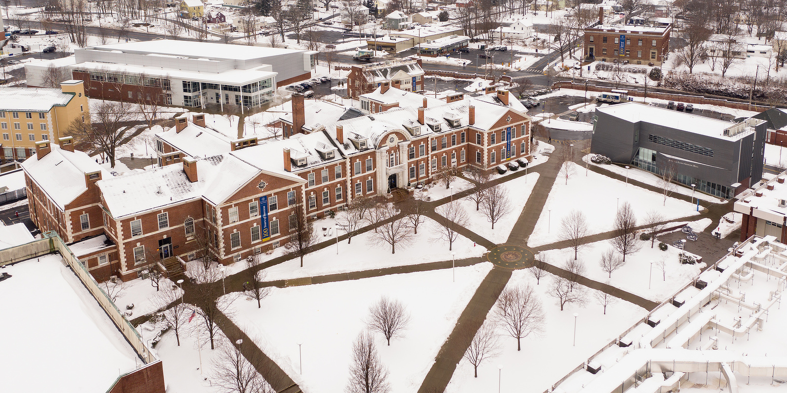 Winter SOAR Resources - University of New Haven