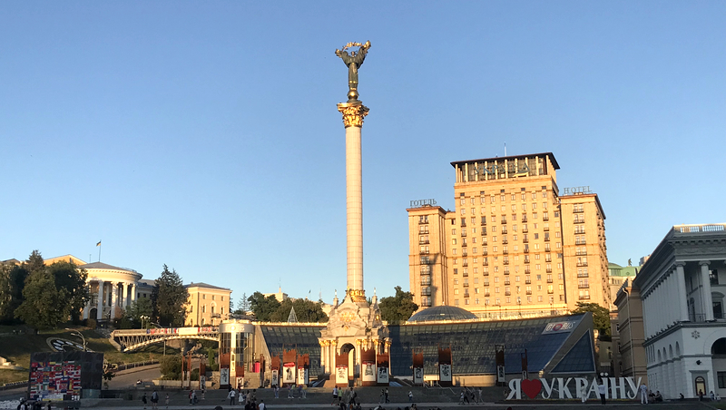 National Security Professor, Ukraine Native Reflects on Recent Visit to ...