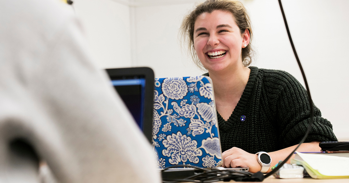 First College in Country To Introduce Interactive Employment Software ...